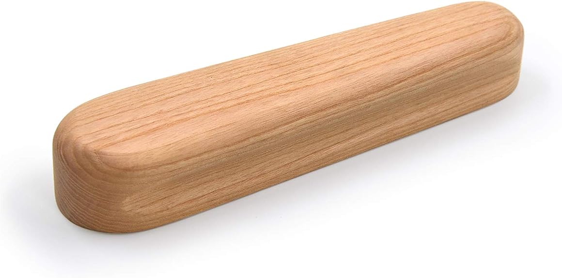 Amazon.com: Mardili Hard Wood Tailors Clapper for Steam Iron to Set a ...