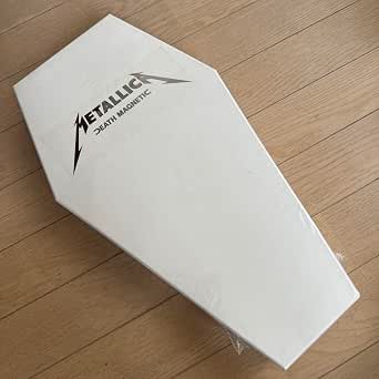 Amazon.co.jp: Metallica Death Magnetic - Deluxe Box Exclusive : Toys ...