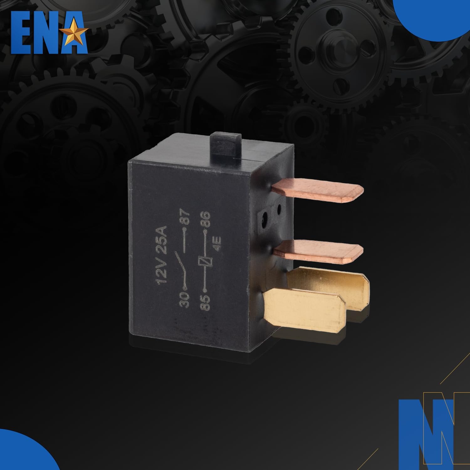 G8hl-h71 Relay Honda 2 Pack AC Relay Multiple Use Relay, 4 Pins Power ...