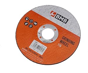 BMB Tools Grinding Wheel 115 | Power Tool Parts | Power Rotary Tool ...