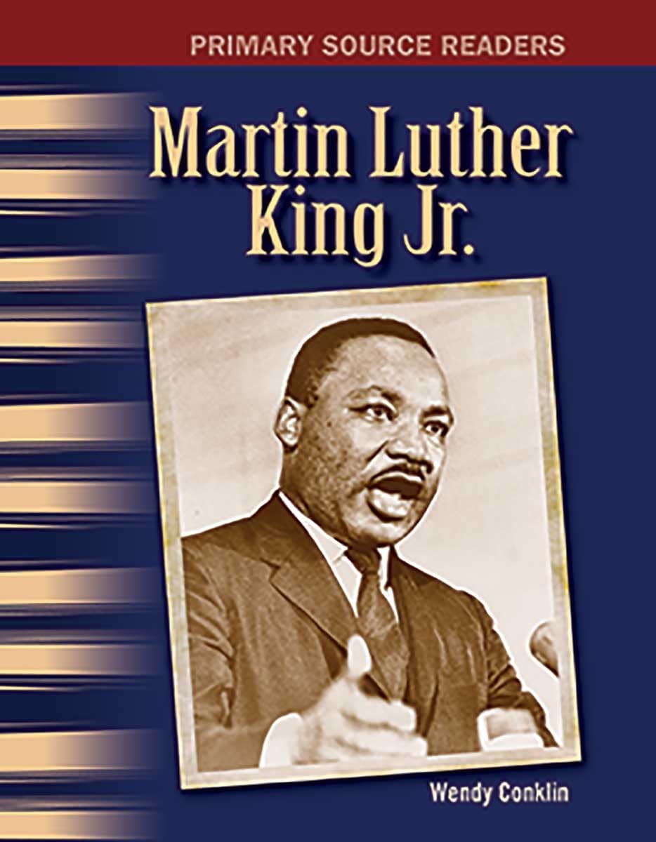 Amazon.com: Martin Luther King Jr. (Spanish version) (Spanish Version ...