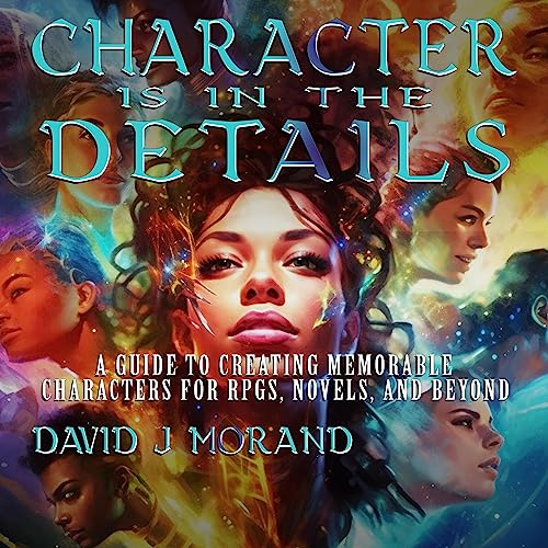 Amazon.com: Character Is in the Details: A Guide to Creating Memorable ...