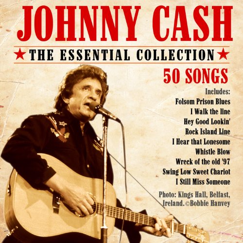 Essential Johnny Cash von Johnny Cash bei Amazon Music - Amazon.de