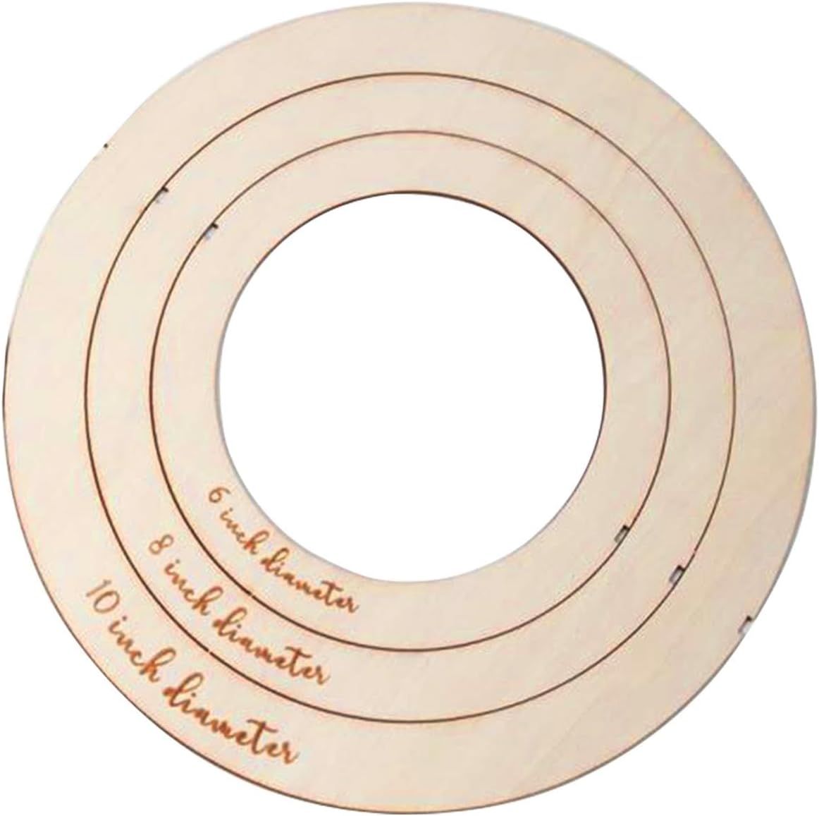 Amazon.com: JISADER 3X Macrame Cutting Molds Cutting Template Knotting ...
