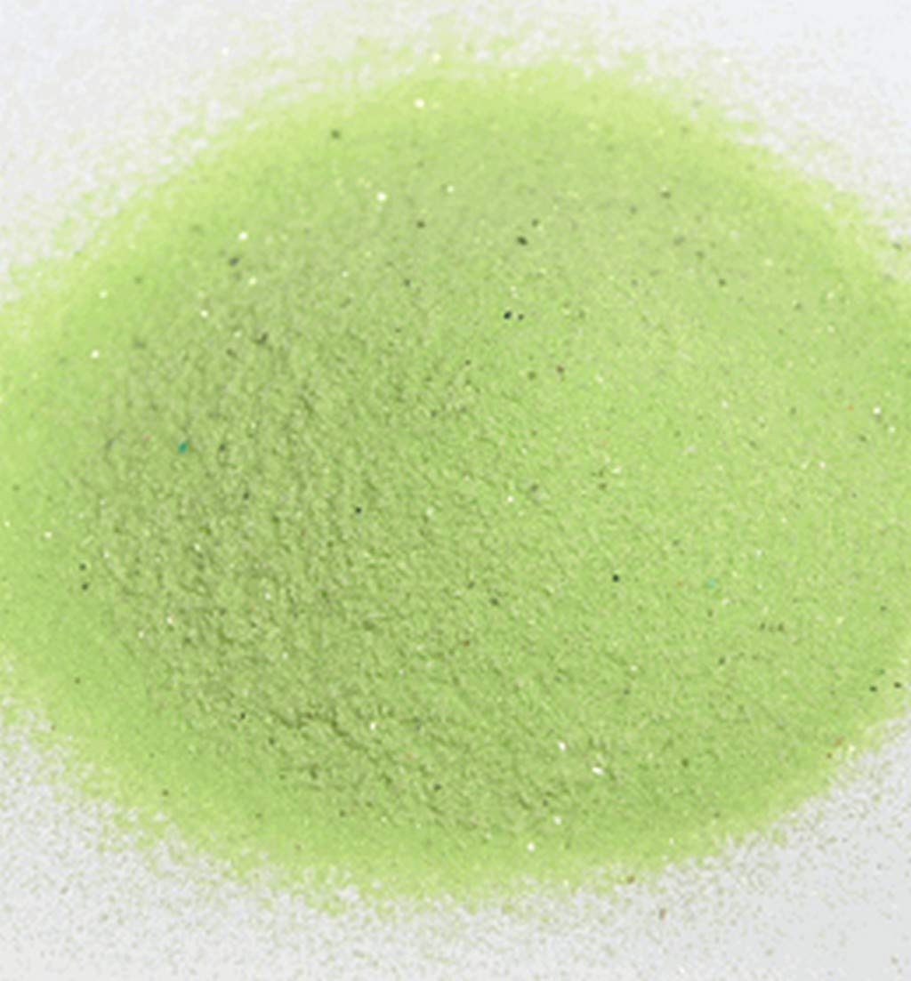 Creative Farmer 10Kg Pista Green Sand Crystal for Garden Decor Plant ...