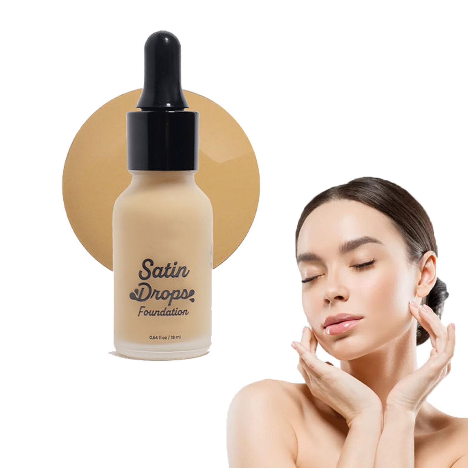 Amazon.com : Ada Satin Drops Foundation, Satin Drops Foundation, Ada ...