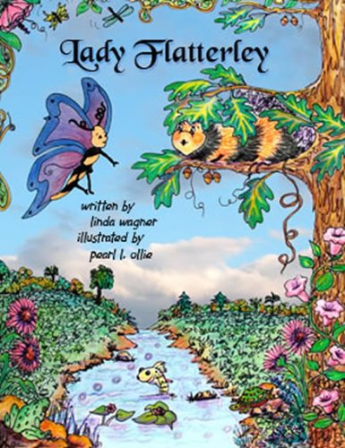 Lady Flatterley: Linda Wagner, Kara Graves, Pearl Ollies: 9781432732332 ...