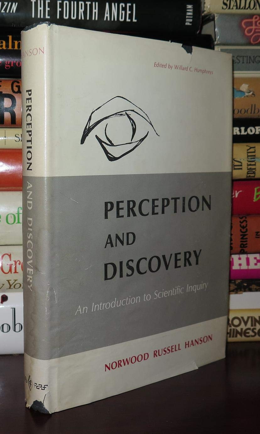 Amazon.com: Perception and Discovery: An Introduction to Scientific ...