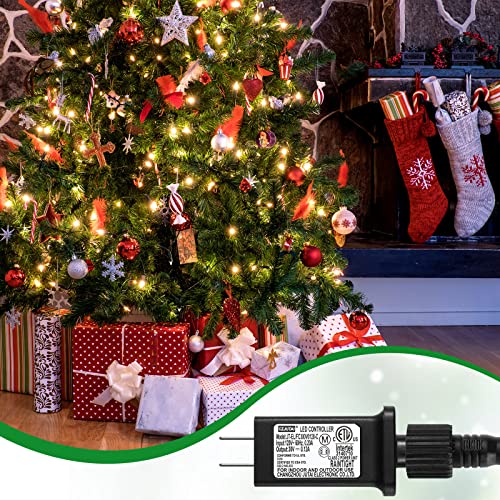 Snapklik.com : 2 Pieces LED Transformer Replacement Class 2 Power ...