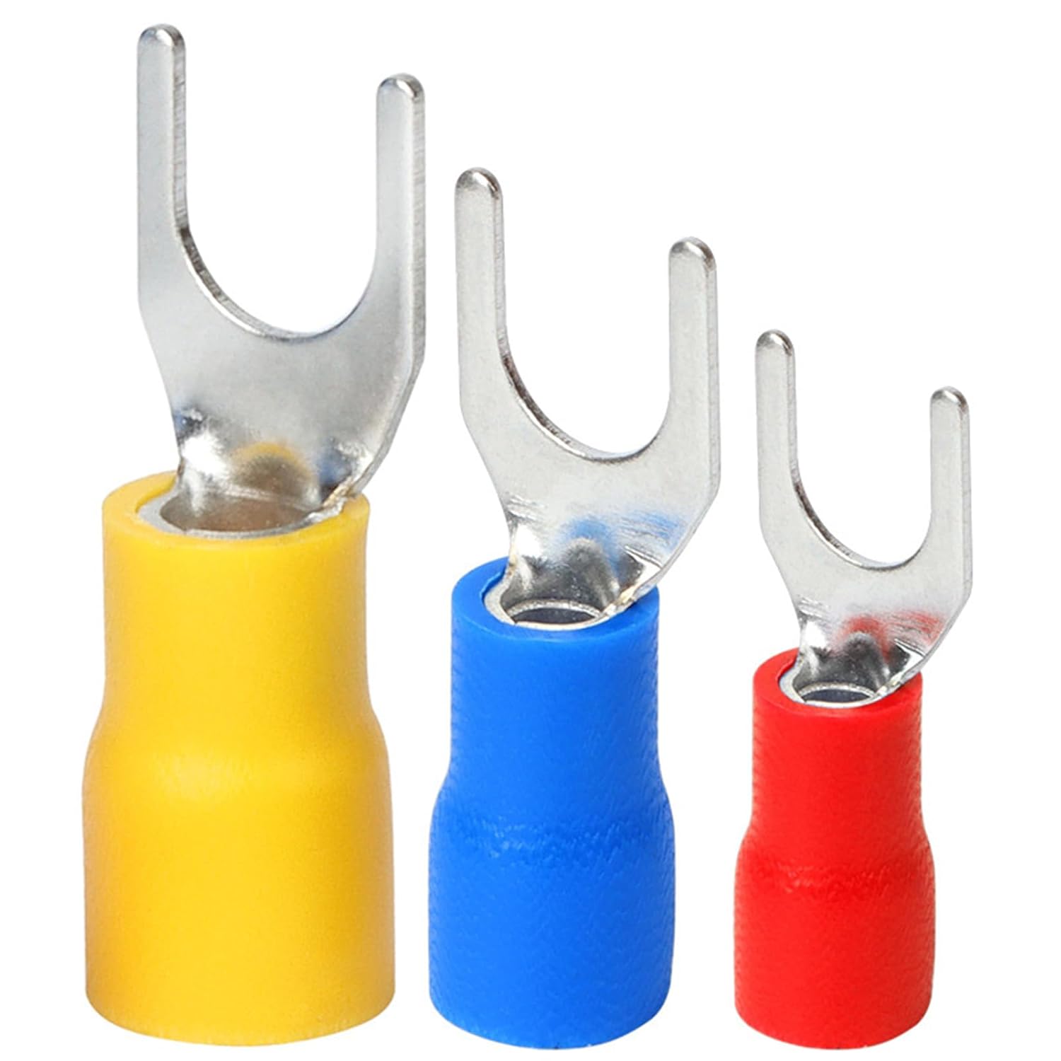 Conectores eléctricos 330 conectores de cable aislados, conectores de ...