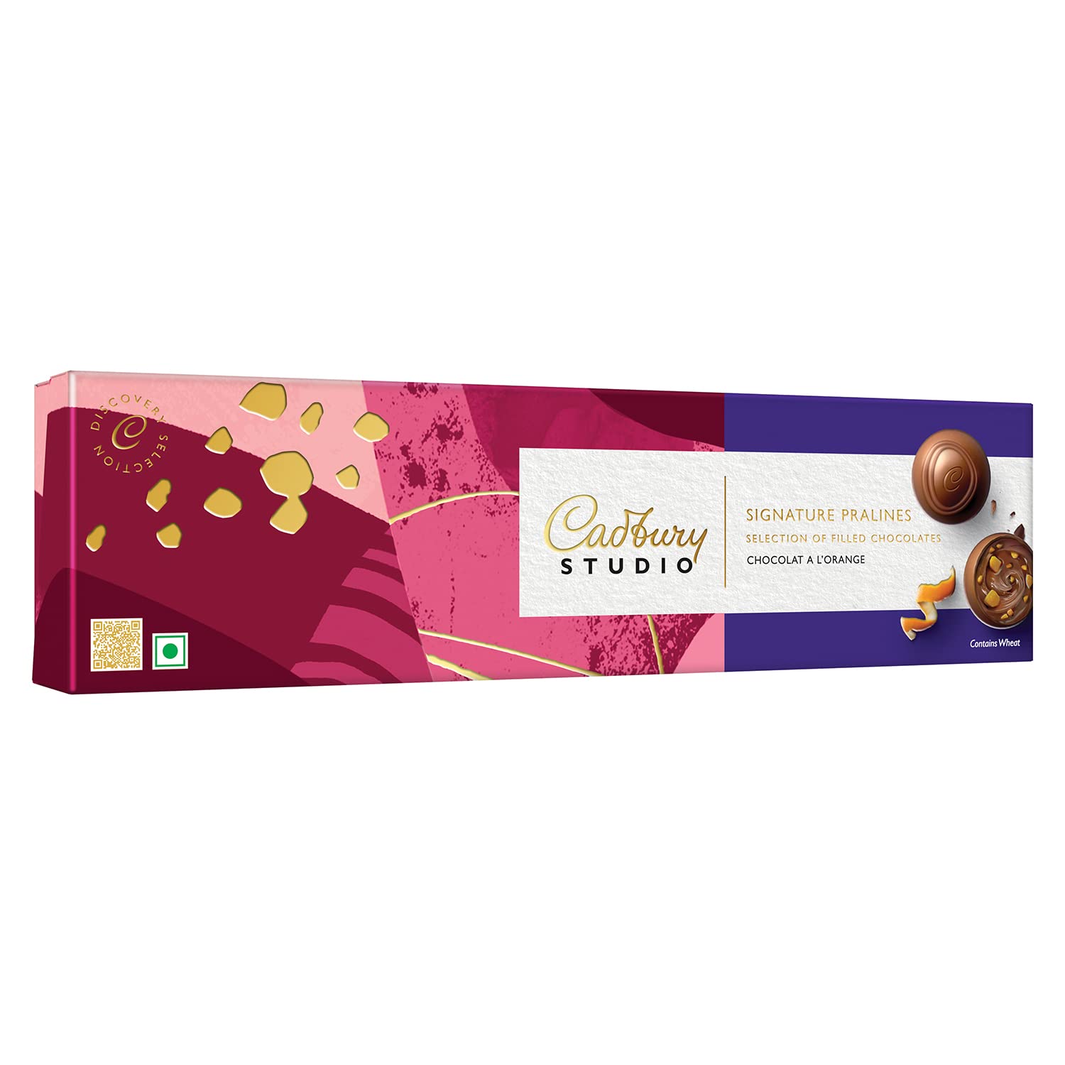 Cadbury Studio Signature Pralines- Chocolate A L’Orange : Amazon.in ...