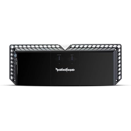 Amazon.com: Rockford Fosgate T1500-1bdCP Power 1,500 Watt Class-bd ...