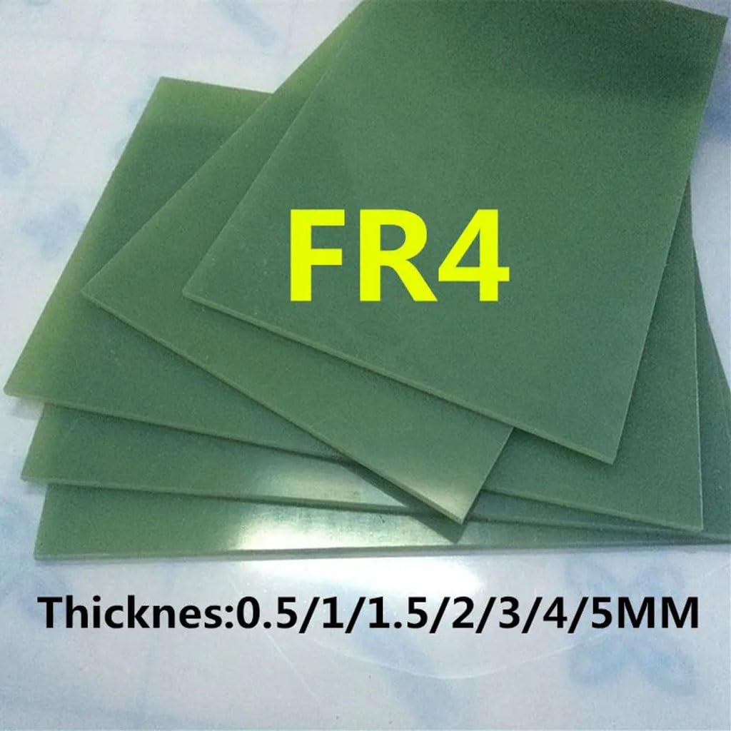 FR4 Epoxy Fiberglass Sheet For CNC Machining And 3D Printing G10 FR4 ...