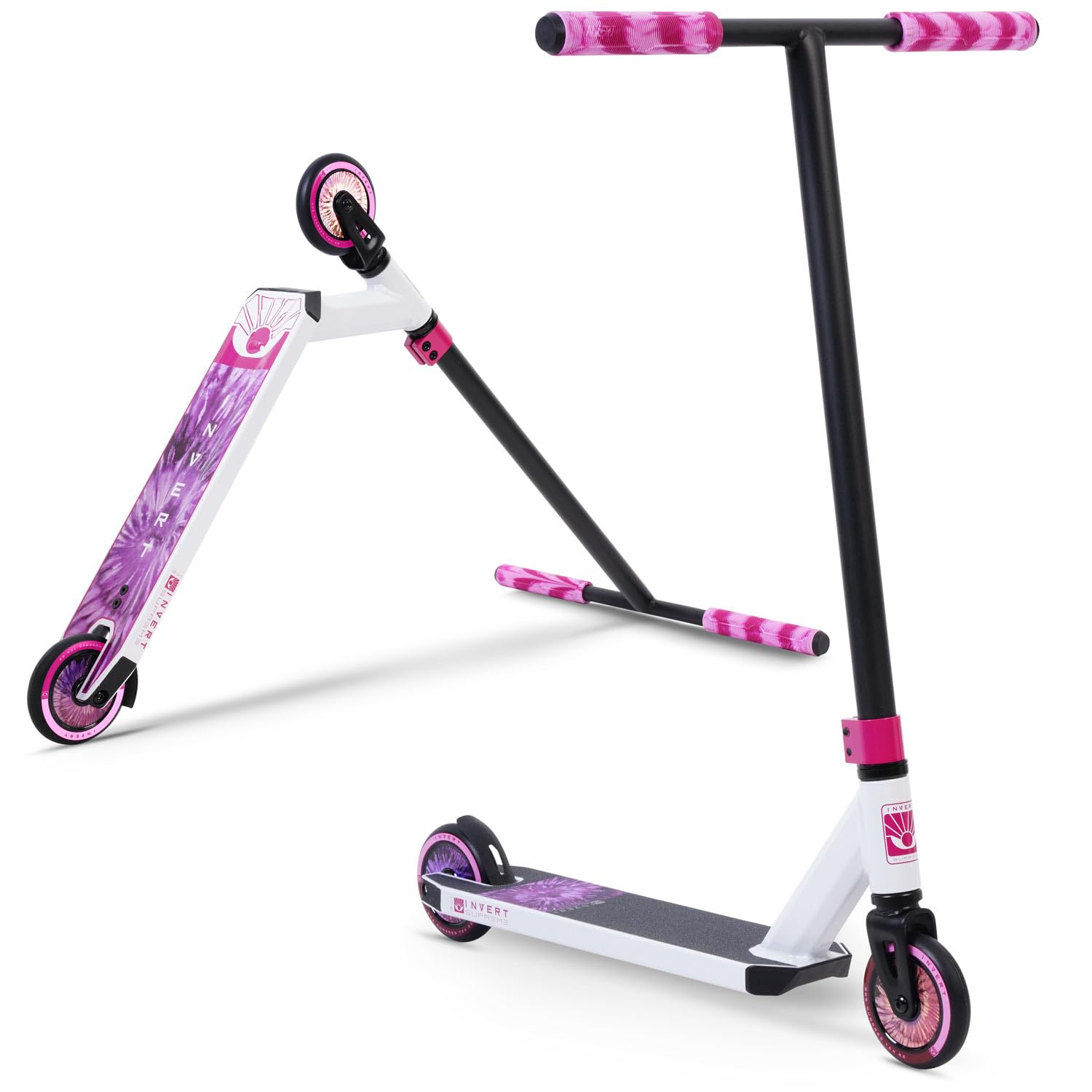 Stunt Scooter IVS 1-7-12 For Kids Age 7-12 - Lightweight, 220 Lb ...