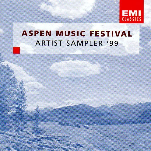 Aspen Music Festival Artist Sampler '99 - Amazon.com Music