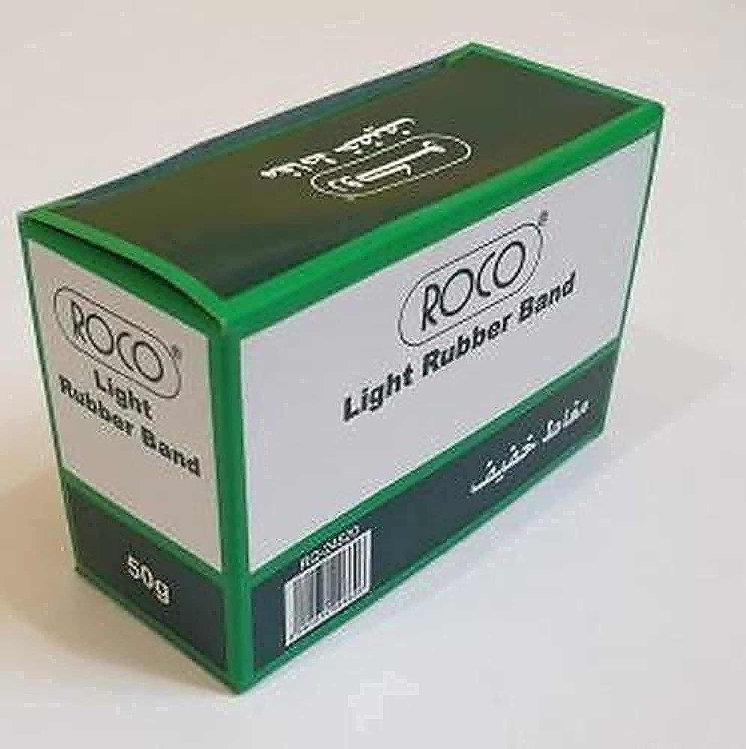ROCO LIGHT RUBBER BAND 50g RQ-24520 : Buy Online at Best Price in KSA ...