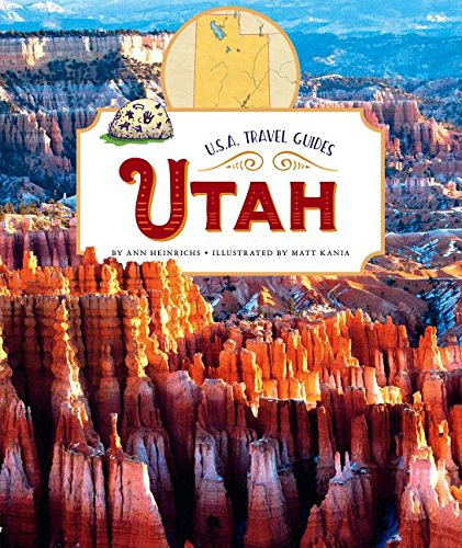 Amazon.co.jp: Utah (U.S.A. Travel Guides) : Japanese Books