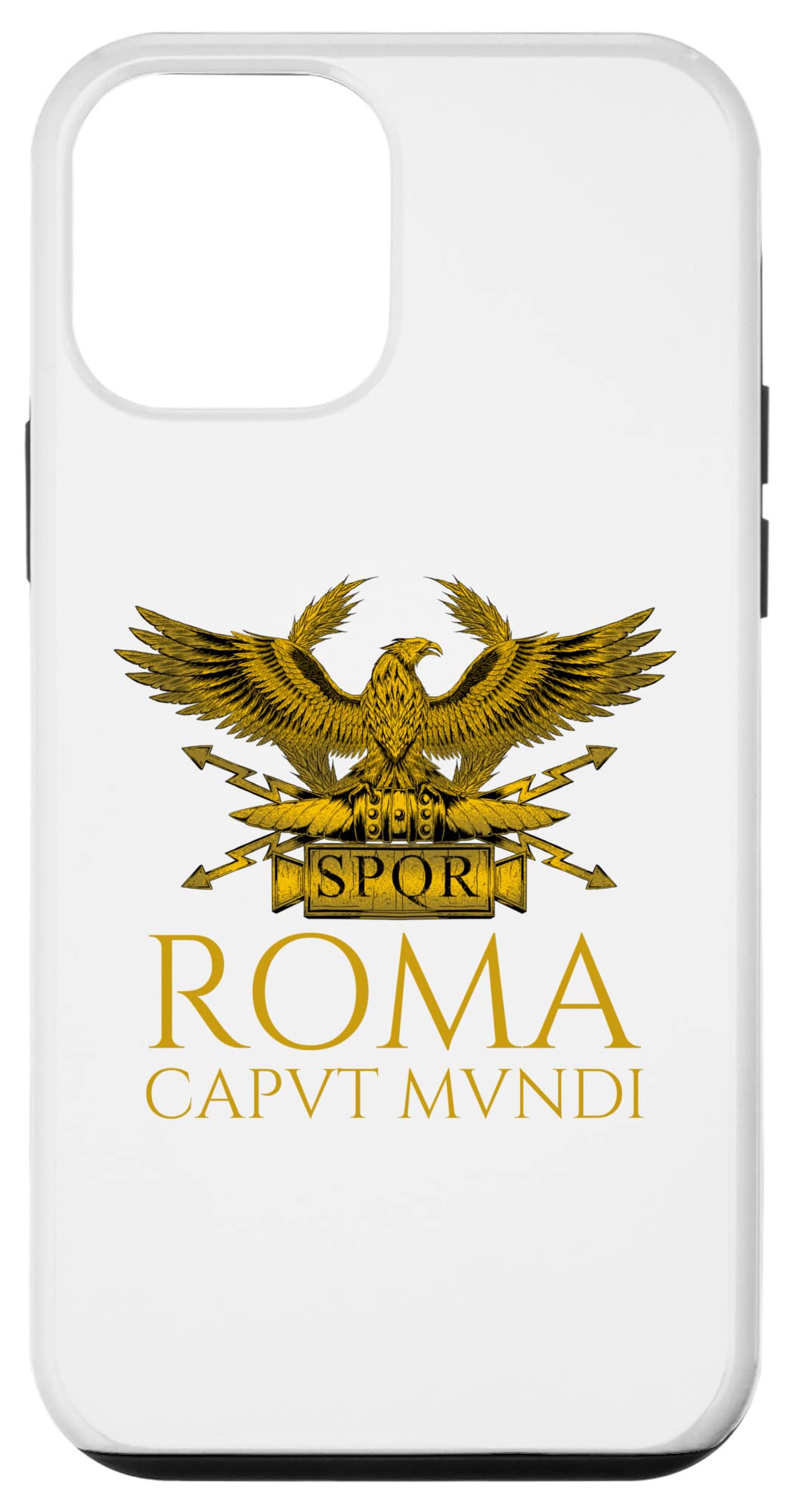 Ancient Roman Eagle Symbol