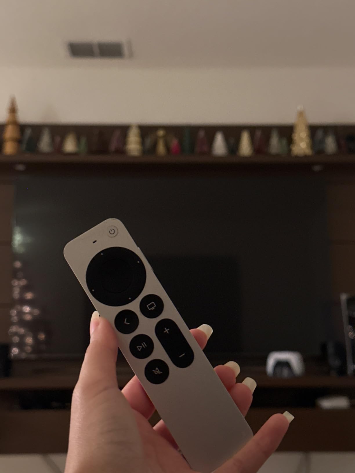 Amazon.com: Apple TV Siri Remote (3rd Generation) : Electronics