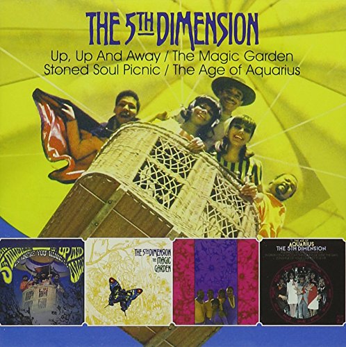 Up, Up and Away/Magic Garden/S - 5th Dimension, the: Amazon.de: Musik