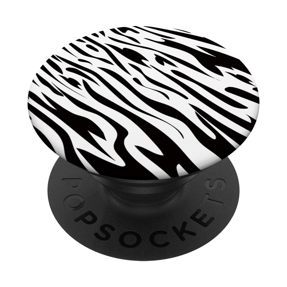 White Tiger Fur Pattern