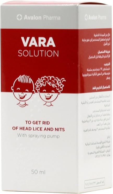 AV VARA SOLUTION 50ML : Buy Online at Best Price in KSA - Souq is now ...