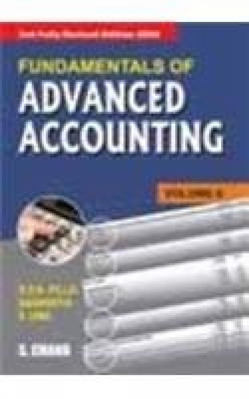 Fundamental of Advanced Accounting: Pillai R S.N. & et Al ...