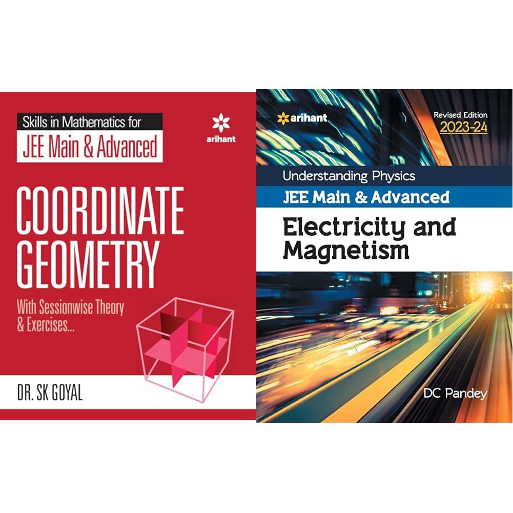 Buy Skills in Mathematics - Coordinate Geometry for JEE Main and ...