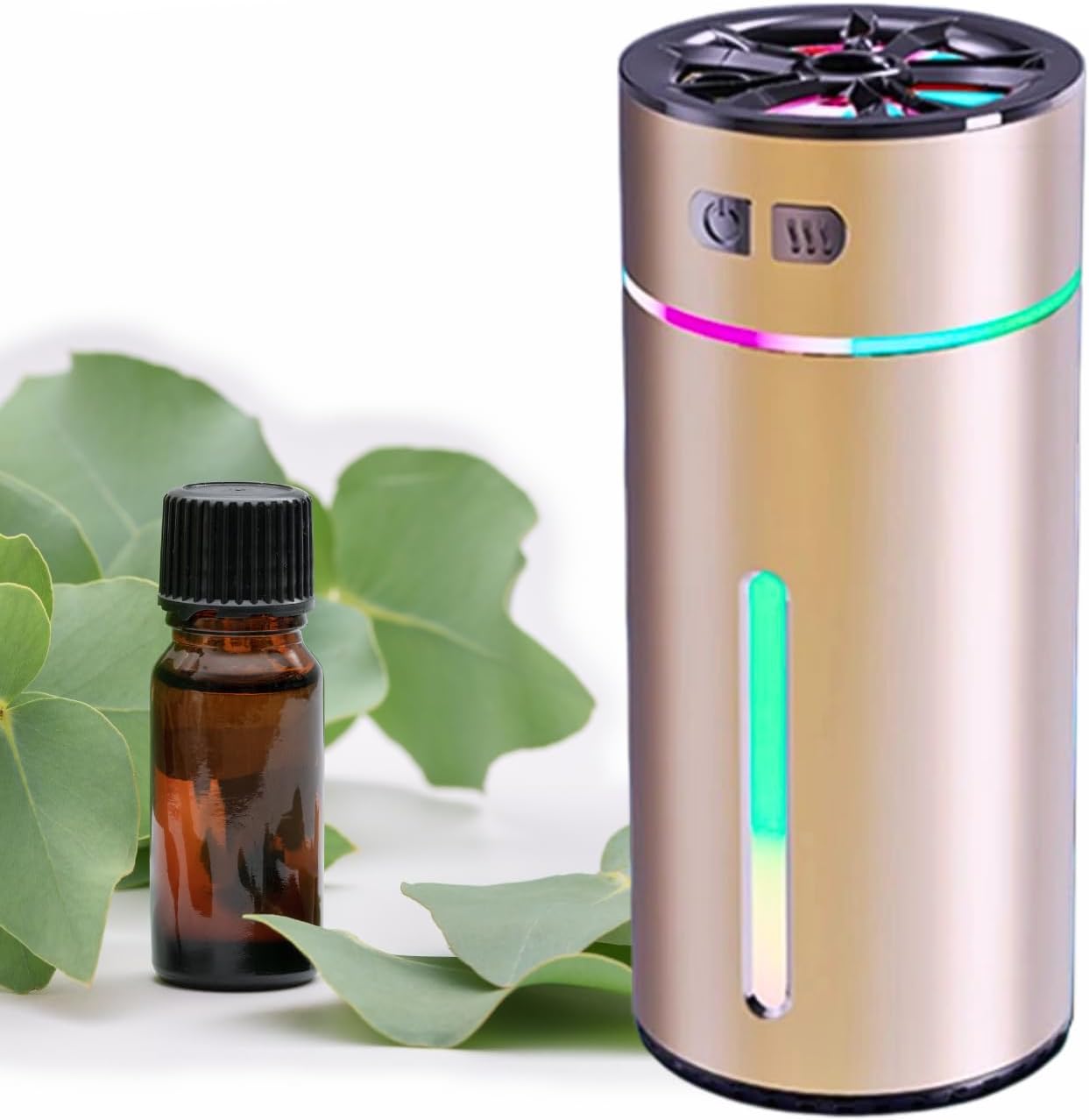 Amazon.com: Car Diffuser Vent Clip - Car Diffusers for Essential Oils ...