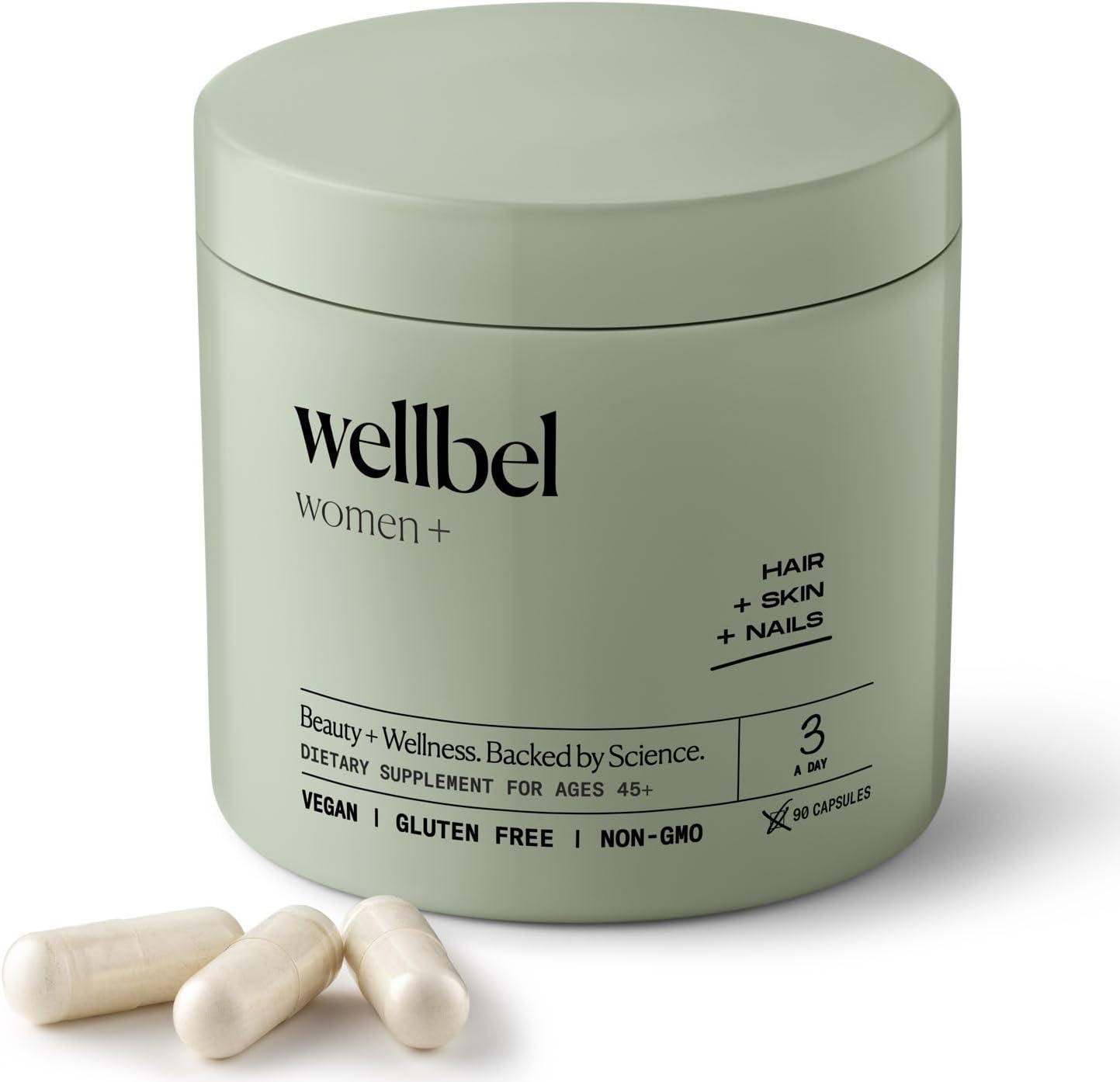 Amazon.com: The Wellness Company Original Kids Spike Support Supplement ...