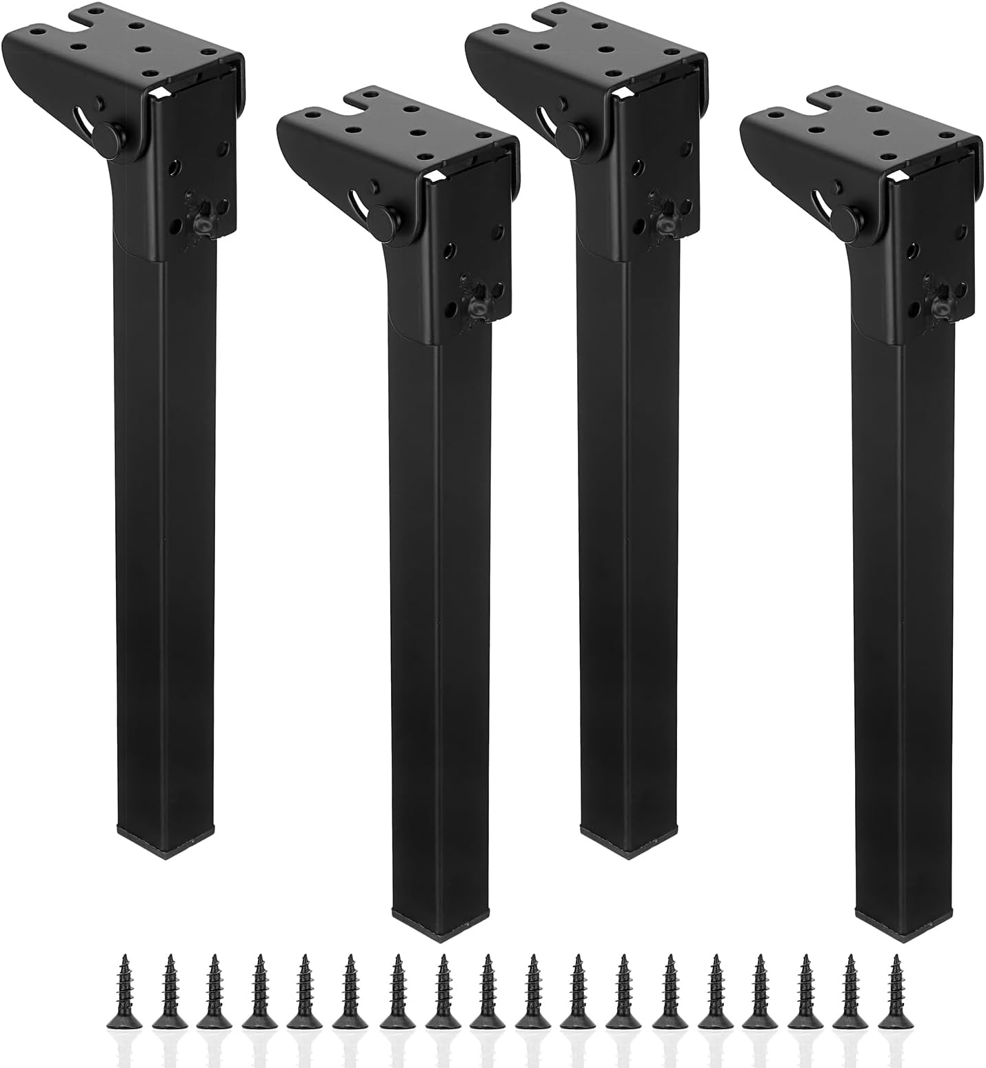 Amazon.com: Btibpse Folding Legs for Small Table, Bed Table and ...