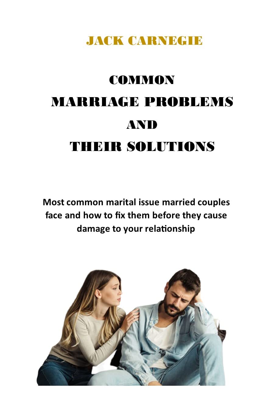 Amazon.com: COMMON MARRIAGE PROBLEMS AND THEIR SOLUTIONS: Most common marital issue married ...