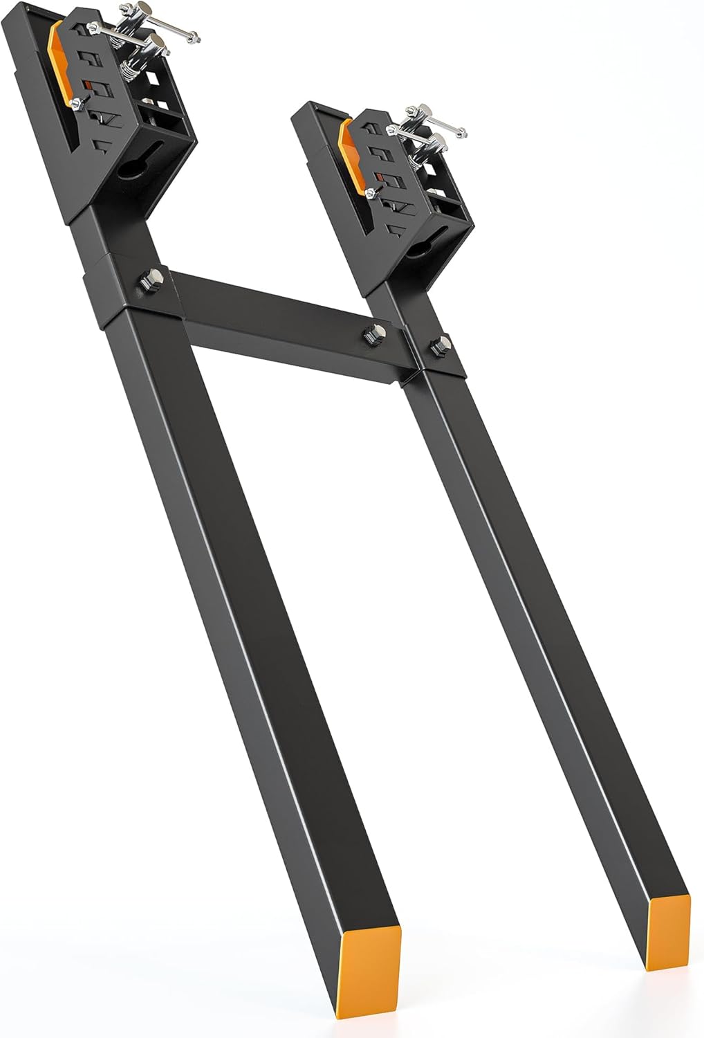Amazon.com: GAOMON 60" Clamp on Pallet Forks,4000 LBS Heavy Duty Pallet ...