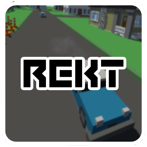 Rekt: Car Chase Game - App on the Amazon Appstore