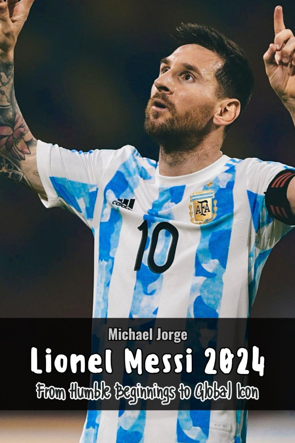 Lionel Messi 2024 Verdensmesterskap Lionel Messi Spelersprofiel 2025