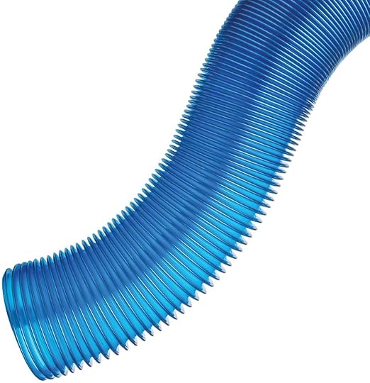 Amazon.com: Dust Right 4" Inch Dust Collection Hose, Flexible Vinyl ...