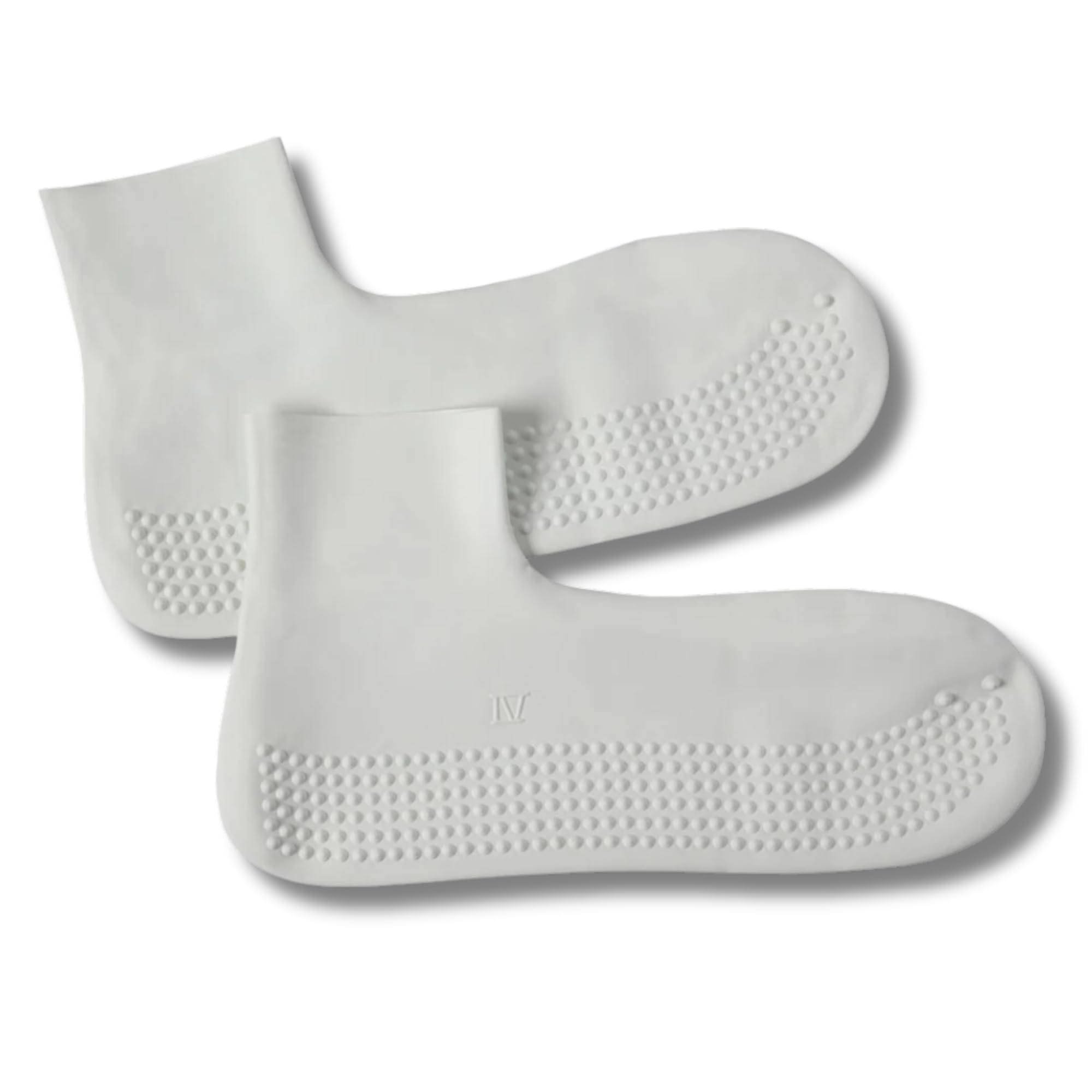 Amazon.com : Sporti Latex Fin Socks : Sports & Outdoors