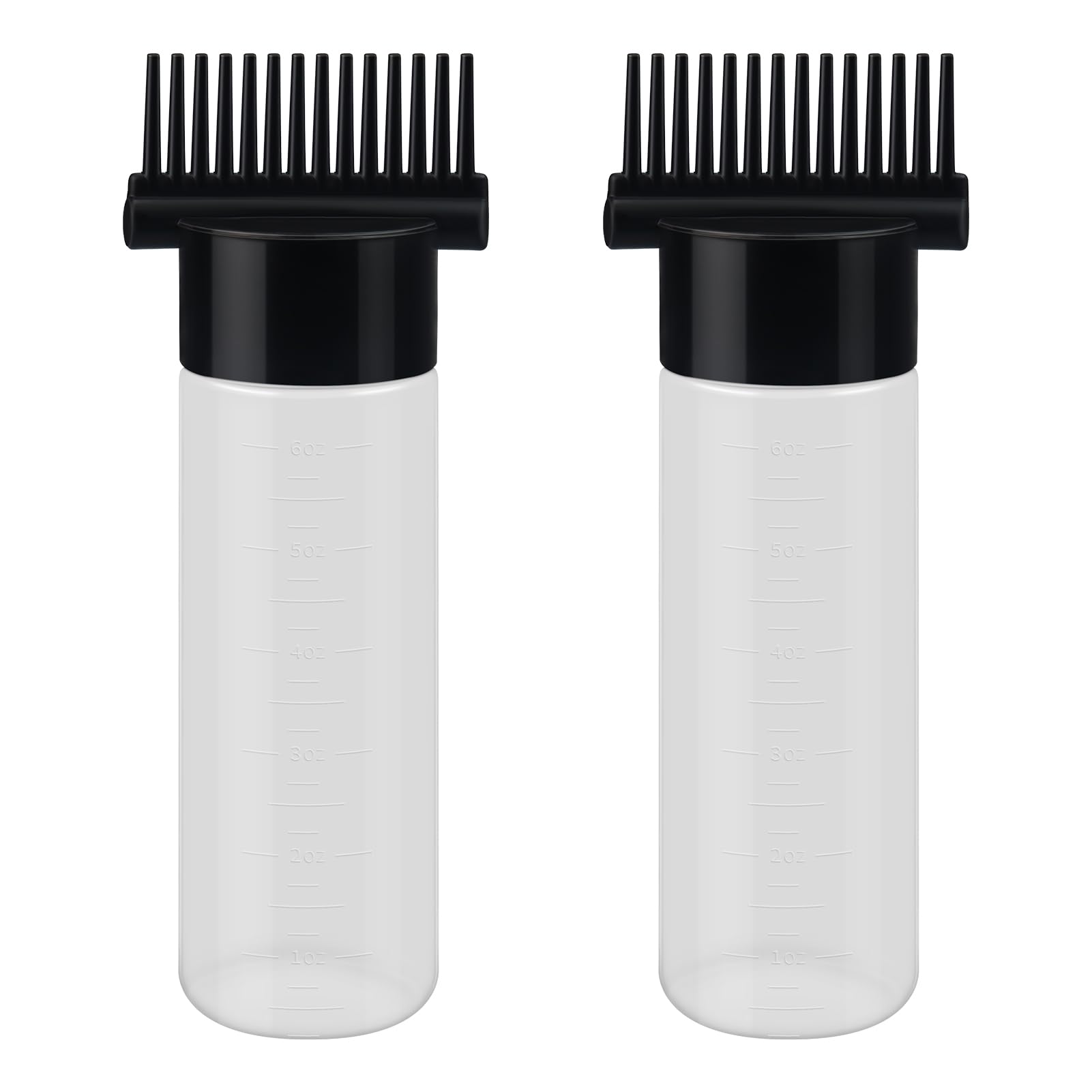 Amazon.com : Catephe Hair Oiling Applicator, 2 Pack Upgrade Root Comb ...