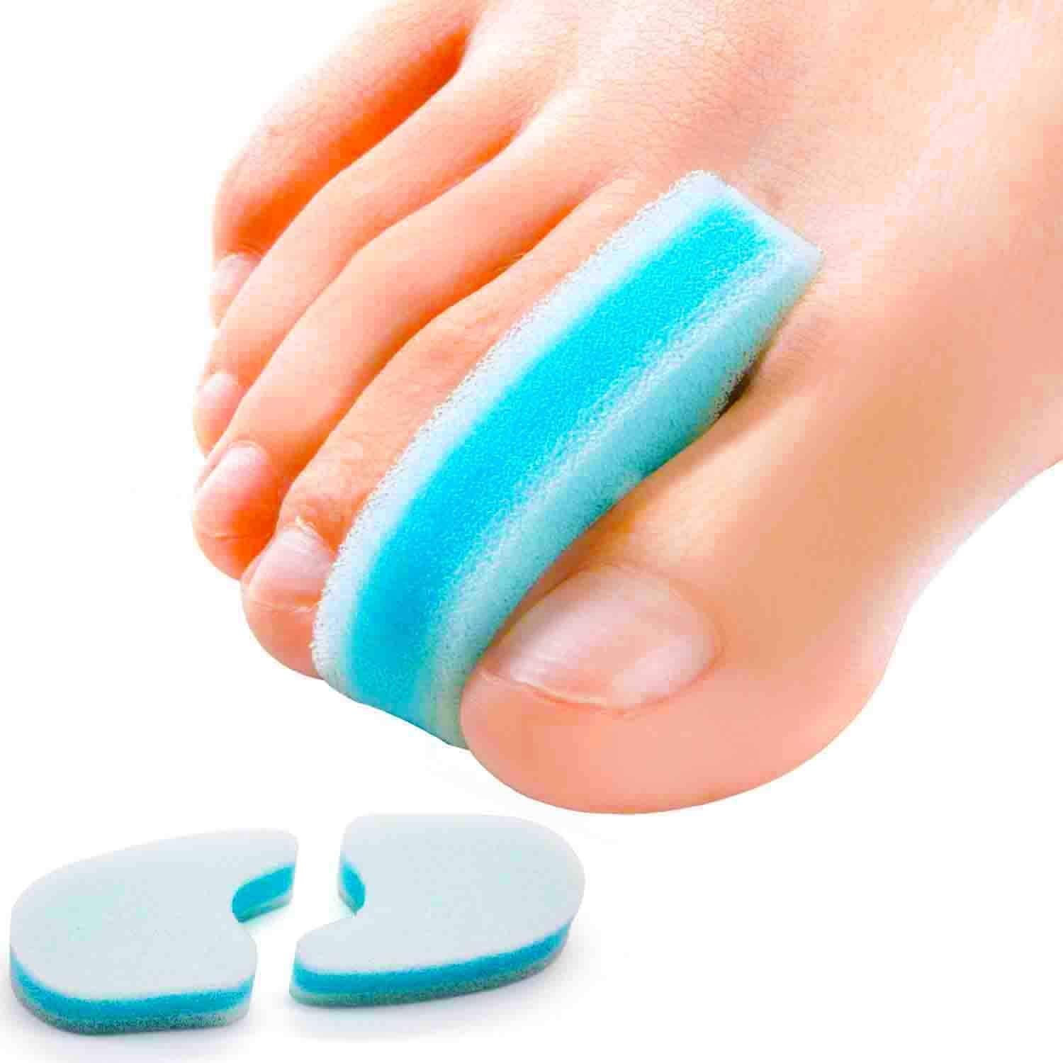 Amazon.com: PediFix 3-Layer Toe Separators Large 12/Pack by PediFix ...