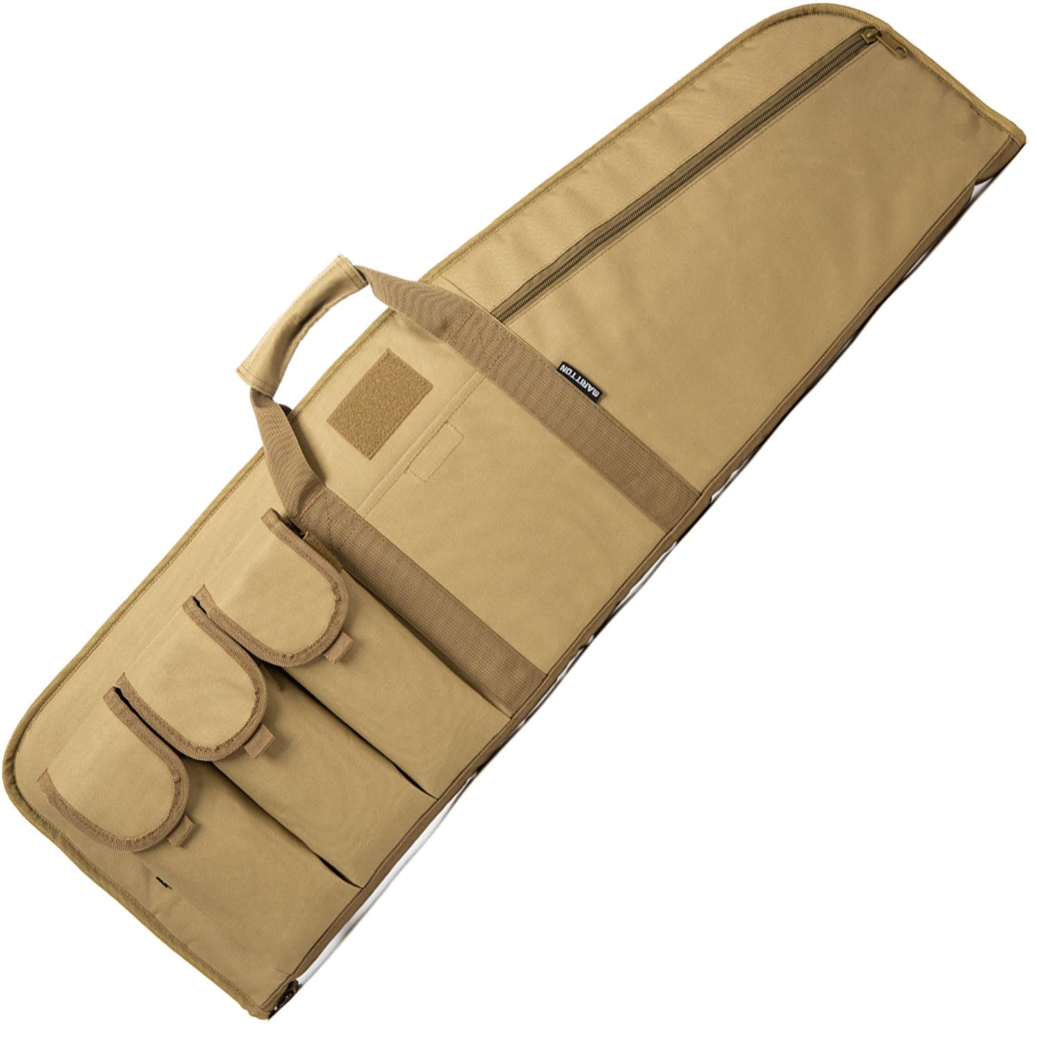 Snapklik.com : MARITTON Rifle Case Tactical Single Scoped Soft Rifle Bag