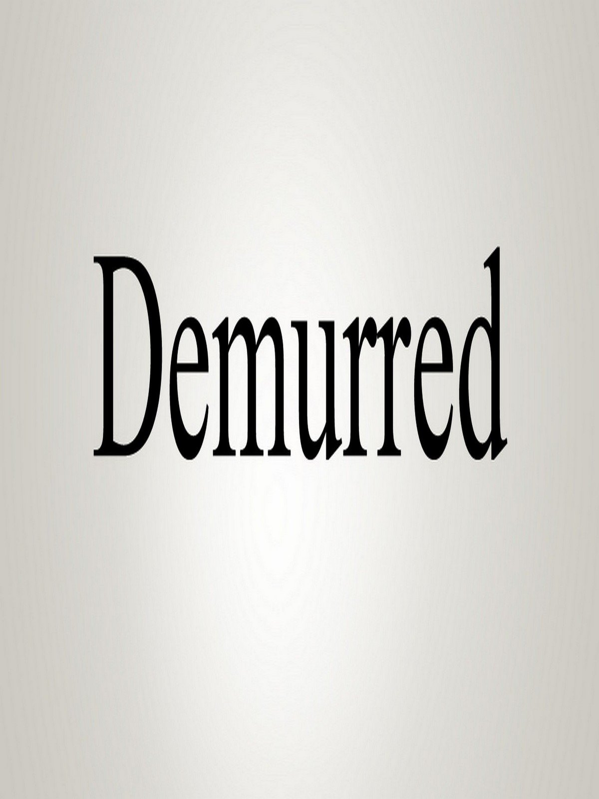 Amazon.com: How To Pronounce Demurred : ---, Emma Saying: Movies & TV
