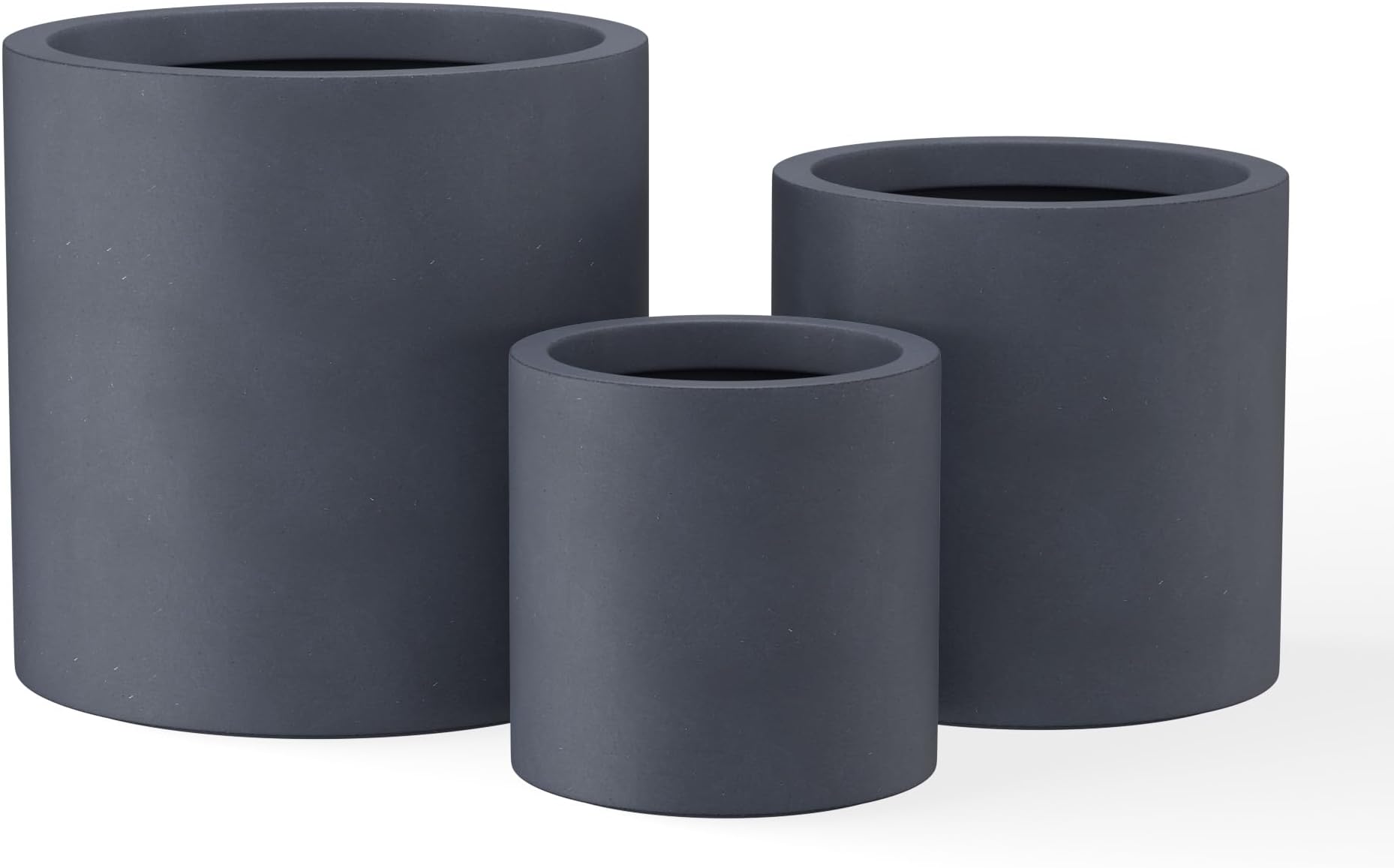 Amazon.com : Napa Home & Garden, Chandler POTS, Set of 2 : Patio, Lawn ...