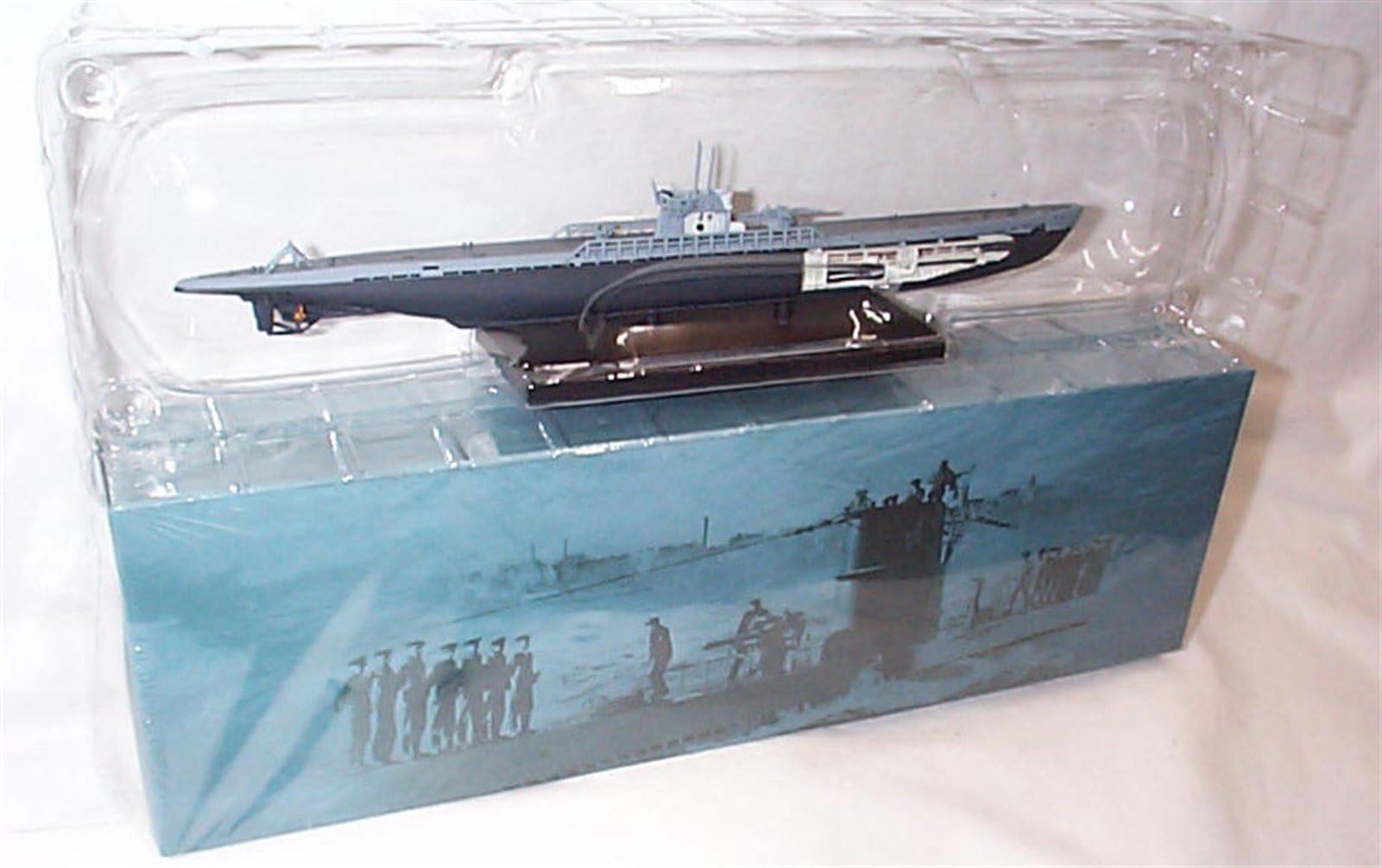 Corgi Atlas Editions Submarines World war 2 WW11 U2181 1942 Submarine 1 ...