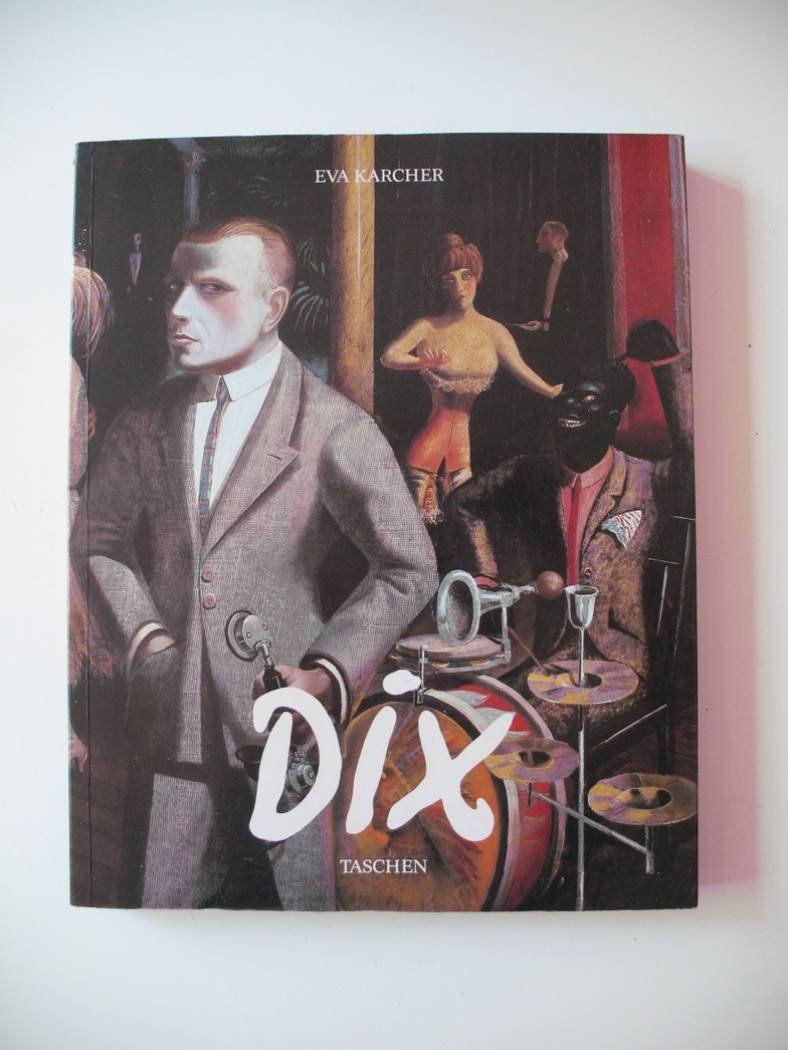 Amazon.com: Dix GF: 9783822801536: Eva Karcher: Books