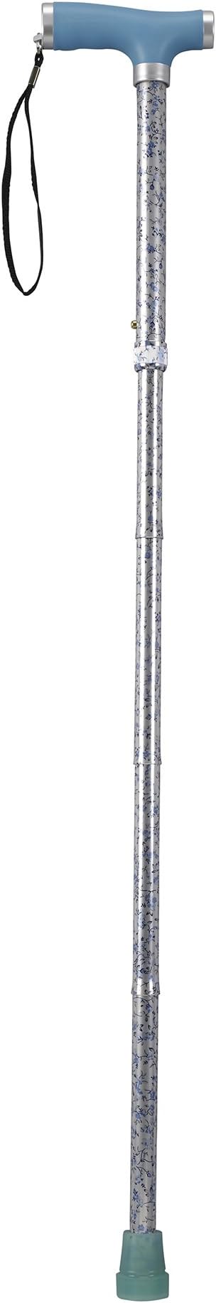 Amazon.com: Drive Medical Folding Canes with Glow Grip Handle, Light ...