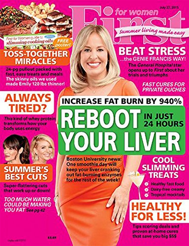 First - Magazine Subscription from MagazineLine (Save 53% ...