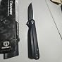 HARNDS Wind Coltello Pieghevole Tascabile Lama in Acciaio Sandvik con ...