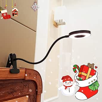 Amazon.com: 6W LED USB Lamp,Clip on Piano Light,Clip Reading Lamp for ...