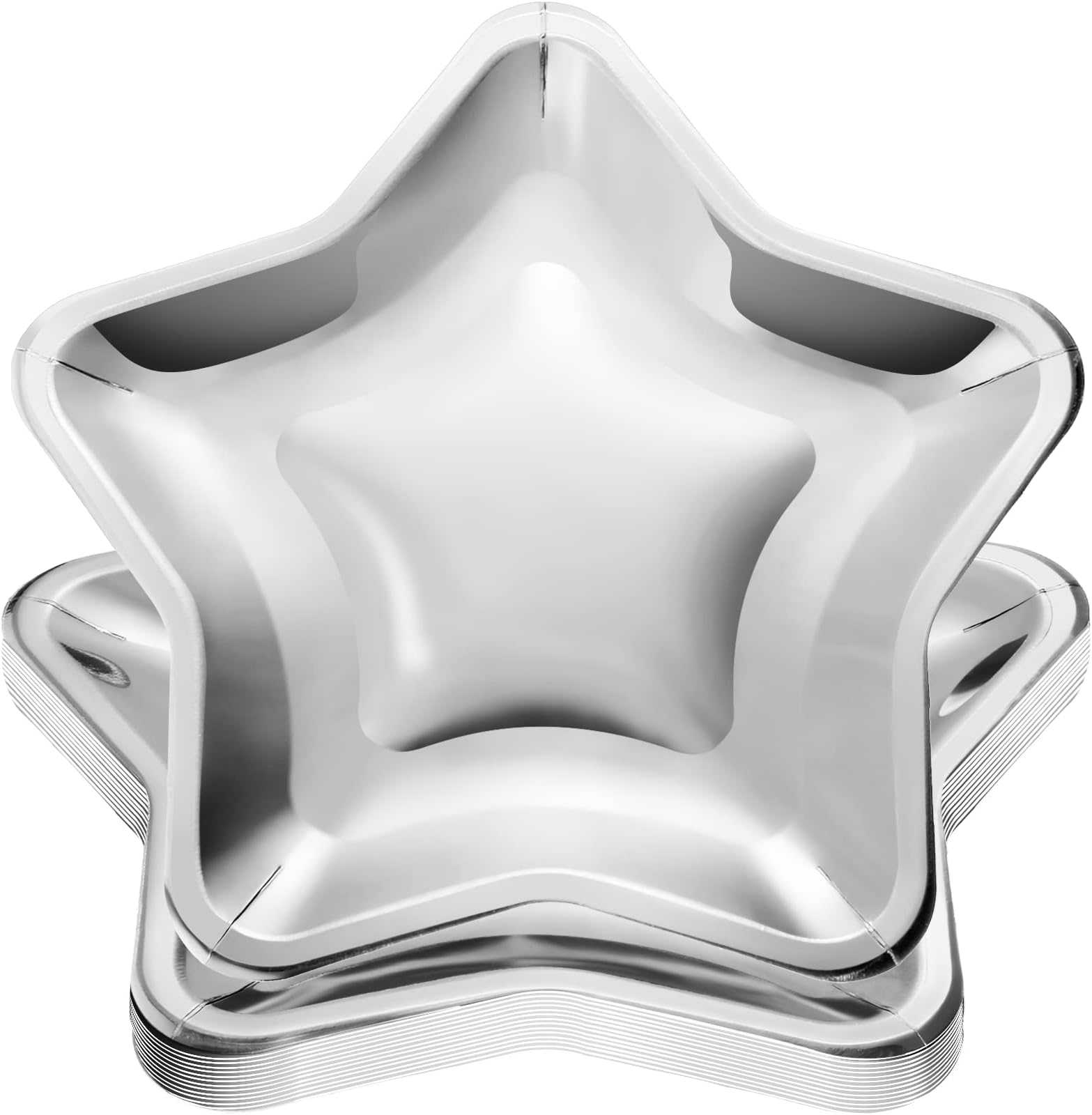 Amazon.com: Visroco 40 Pcs 9 Inch First Trip Around The Sun Plates,Boho ...