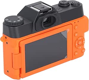 WiFi Digital Camera, Webcam for PC, 48MP Vlogging Camera, Compact Auto ...